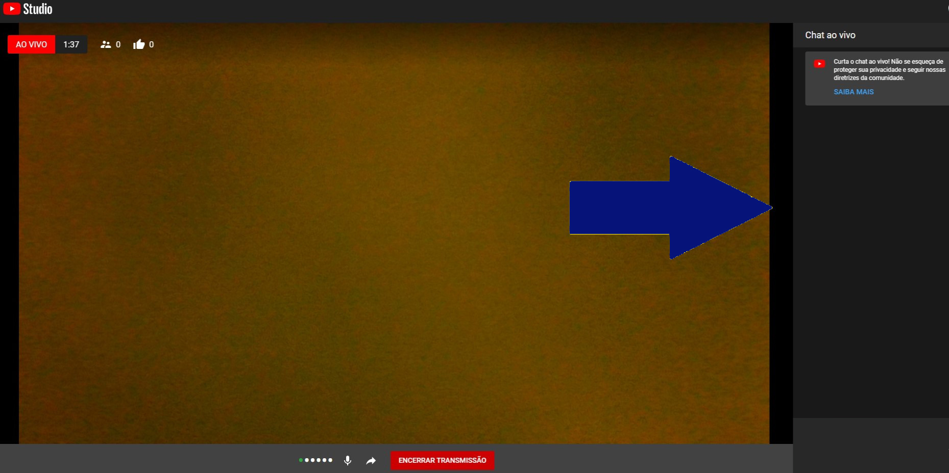 Tutorial completo de como fazer uma live no Youtube - Blog da Howeb