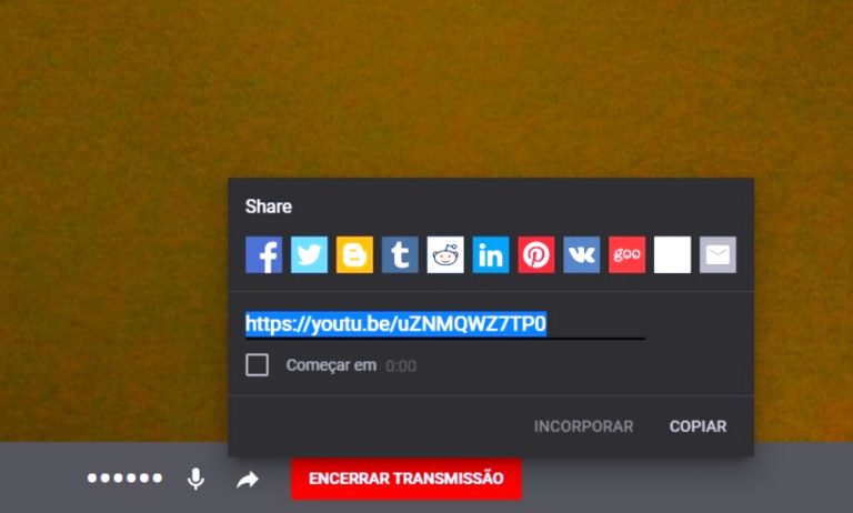 Tutorial completo de como fazer uma live no Youtube - Blog da Howeb