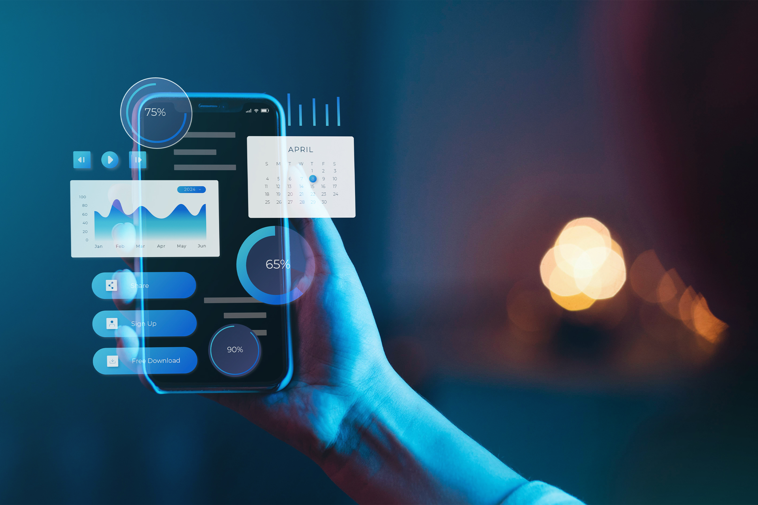 Relatório de Inbound: O Que Monitorar no Dia a Dia - Blog da Howeb